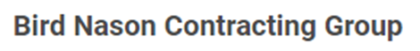 Bird Nason Contracting Group
